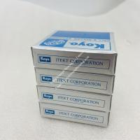 China KOYO SAC3062ADFFMNP 4Z Ball Screw Support Bearing Set 4pcs 30x62mm for sale