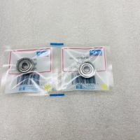 China Miniature Deep Groove Ball Bearing W626-2Z Stainless Steel 6mm x 19mm x 6mm for sale