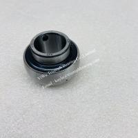 China Insert Bearing UC205G2 25mm Bore Spherical Outer Ring Set Screw Locking for sale
