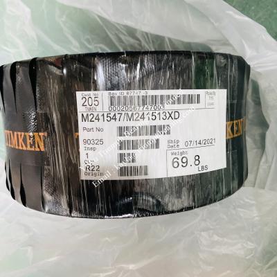China TIMKEN Taper Roller Bearing M241547-M241513XD 241.3mm Bore Duplex Set for sale