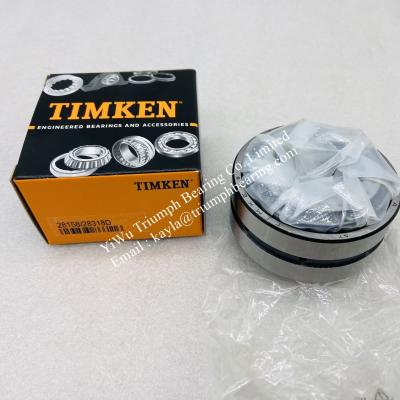 China TIMKEN  Double Row  Taper Roller Bearing  28158-28318D for sale