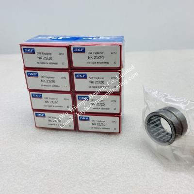 China S  K  F  Needle Roller Bearing , without  an Inner Ring  NK 21/20 for sale