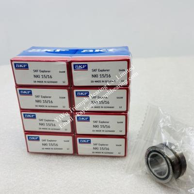 China SKF Needle Roller Bearing NKI Series 9mm to 100mm Bore High Precision for sale