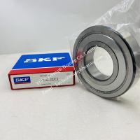 China SKF Deep Groove Ball Bearing 6316-2Z/C3 6214-2Z/C3 80mm to 140mm OD Industrial Grade for sale