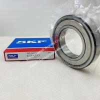 China SKF Deep Groove Ball Bearing 6316-2Z/C3 6214-2Z/C3 80mm to 140mm OD Industrial Grade for sale