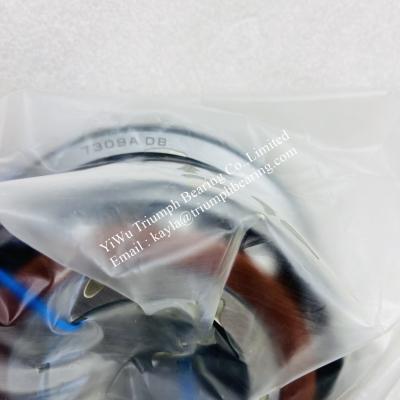 China NSK Angular Contact Ball Bearing 7309 ADB 45mm Bore High Precision for sale