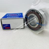 China NSK Angular Contact Ball Bearing 7309 ADB 45mm Bore High Precision for sale