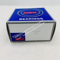 China NSK Angular Contact Ball Bearing 7309 ADB 45mm Bore High Precision for sale