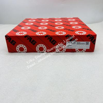 China FAG 6326-M-C4 Deep Groove Ball Bearing 130mm Bore 280mm OD Single Row for sale
