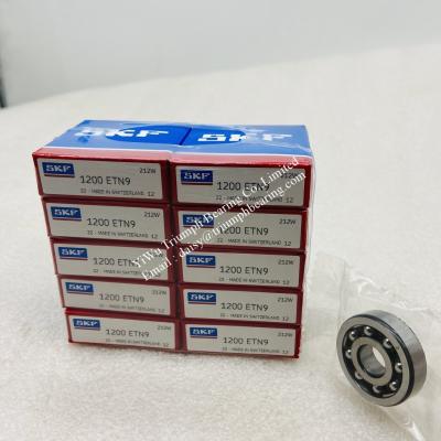 China Self-aligning ball bearing   1200 ETN9 , 1201ETN9 for sale