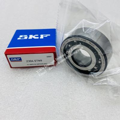 China S-K-F    Self-aligning ball bearing    2304 ETN9 for sale
