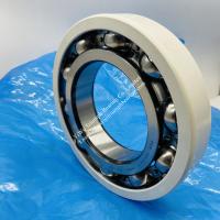 China FAG Insulated Deep Groove Ball Bearing 6224-J20A-C3 120mm Bore 215mm OD for sale