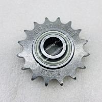 China INA KSR16-L0 Roller Chain Idler Sprocket Unit 16mm Bore 08 Teeth for sale