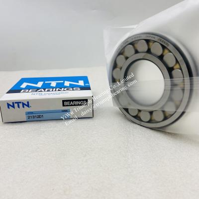 China NTN Spherical Roller Bearing 21312D1 60mm Bore High Load Capacity for sale