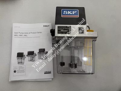 China SKF Electrically Operated Gear Pump Unit MKU11-KW2-0005+428 230V AC Industrial Hydraulic Pump for sale