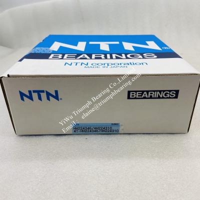 China NTN Taper Roller Bearing  HH224346/HH224310 for sale