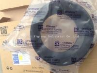 China ZF Oil Seal 120x165x10/14.8 mm for Commercial Vehicle Gearbox Aftermarket Parts for sale