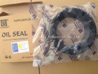 China ZF Oil Seal 120x165x10/14.8 mm for Commercial Vehicle Gearbox Aftermarket Parts for sale