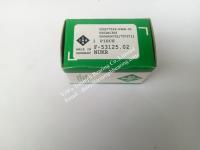 China INA Printing Machine Bearing F-53125.02 NUKR 25mm Roller Stud Type Track Roller for sale