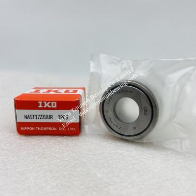 China IKO Separable Roller Follower- Metric ,  NAST17ZZUUR for sale