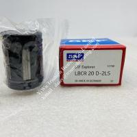 China Linear Ball Bearings LBCR 20D-2LS 20mm Bore Double Lip Seal Smooth Motion for sale
