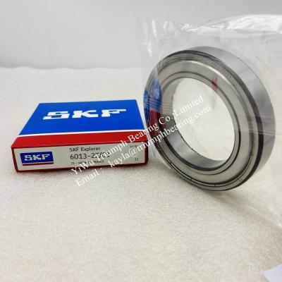 China SKF Deep Groove Ball Bearing 6005-2RS1 6205-2RS1 25mm Bore 52mm OD for sale