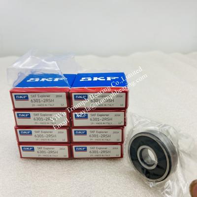 China Single Row Deep Groove Ball Bearing 1726306-2RS 6200-6300 Series 30-40mm Bore for sale