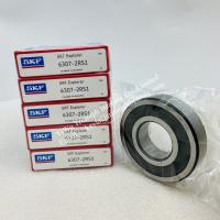 China Single Row Deep Groove Ball Bearing 1726306-2RS 6200-6300 Series 30-40mm Bore for sale