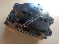 China SNL3144 Split Plummer Block Housing with Sleeve OH3144H and Locating Ring FRB 10/370 for sale
