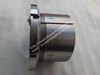 China SNL3144 Split Plummer Block Housing with Sleeve OH3144H and Locating Ring FRB 10/370 for sale
