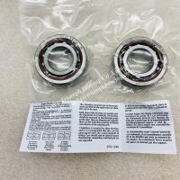 China RHP High Precision Angular Contact Ball Bearing 7004CTRDULP3 20mm Bore P3 Class for sale
