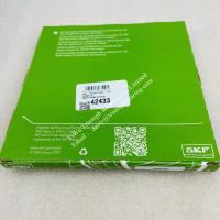 China ZF Oil Seal 120x165x10/14.8 mm for Commercial Vehicle Gearbox Aftermarket Parts for sale