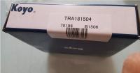 China KOYO Taper Roller Bearing  TRA181504 for sale