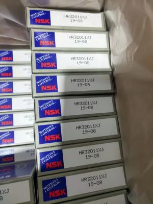 China NSK Taper Roller Bearing  HR32011XJ for sale