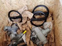 China SIPOS Electric Actuator 2SA Series 20-60NM AC220V for Industrial Valve Control for sale