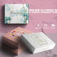 China Custom Corrugated Paper Gift Mailer Box Packaging CMYK Printing for sale