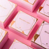 China Exquisite Companion Cardboard Gift Packaging Box for Lipstick Packing OEM for sale