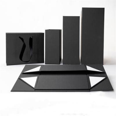 China Folding Gift Box Packaging for sale