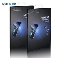 China Screen Protector Temper Glass Boxes for sale