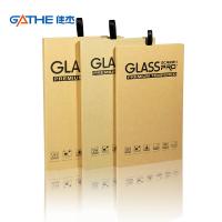 China GATHE Protective Film Phone Case Boxes Mobile Cover Packaging Kraft Paper for sale