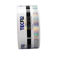 China UV Resistance Art Paper Self Adhesive Silkscreen Stickers Label Custom for sale