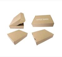 China Custom Corrugated Cardboard Gift Box Mailers For Apparel Packaging for sale