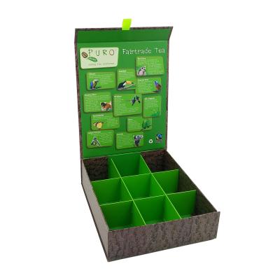 China Folding Magnetic Cardboard Gift Boxes for sale