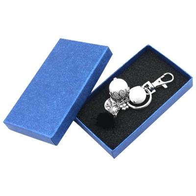 China Rigid Cardboard Jewelry Gift Boxes Bulk Packaging For Bracelet Watch Earring for sale