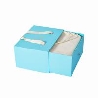 China Custom Jewelry Packaging Box Cosmetic Packaging Box With Color Printing for sale
