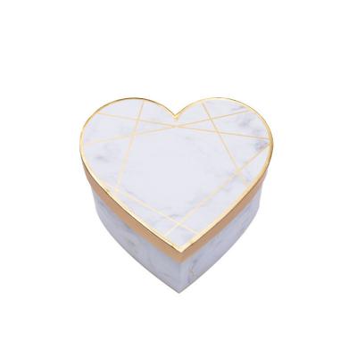 China Small Octagon Pink Jewelry Gift Box With Ribbons For Jewelry Packaging for sale