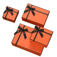 China Premium Luxury Cardboard Paper Packaging Boxes Wholesale Custom Design for sale