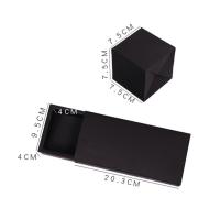 China Luxury Drawer Gift Box Grey Board / Coated Paper / Special Paper Custom for sale