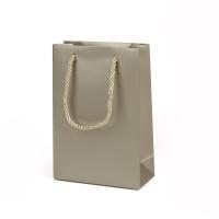China Offset Printing Cardboard Gift Packaging Box Custom Brown White Color for sale