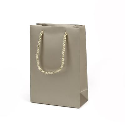 China Offset Printing Cardboard Gift Packaging Box Custom Brown White Color for sale